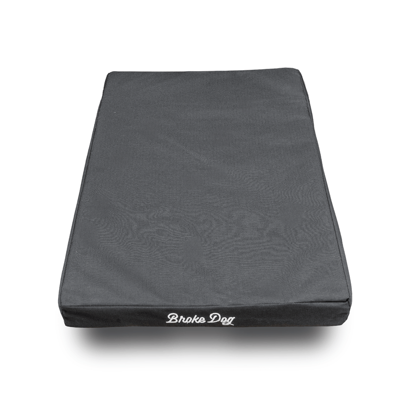 Broke Dog Venture Pro Crate Pad - Easy to Clean and Durable – BROKE DOG