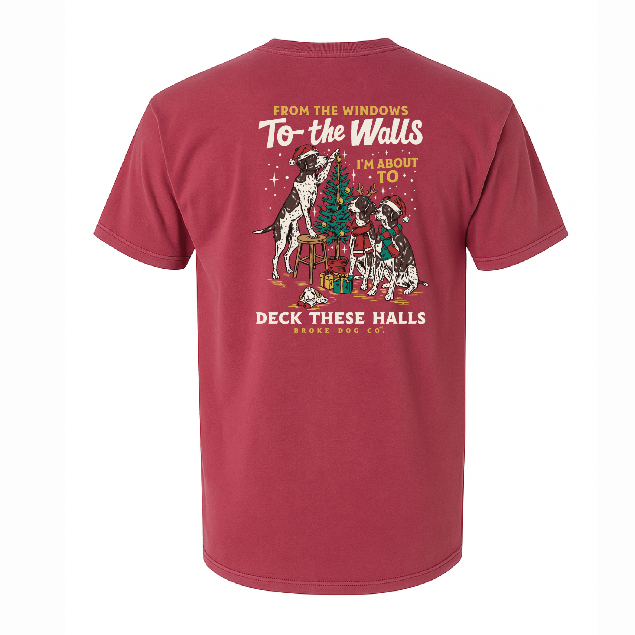 Broke Dog: Apparel, Accessories, and More for You and Dog – BROKE DOG