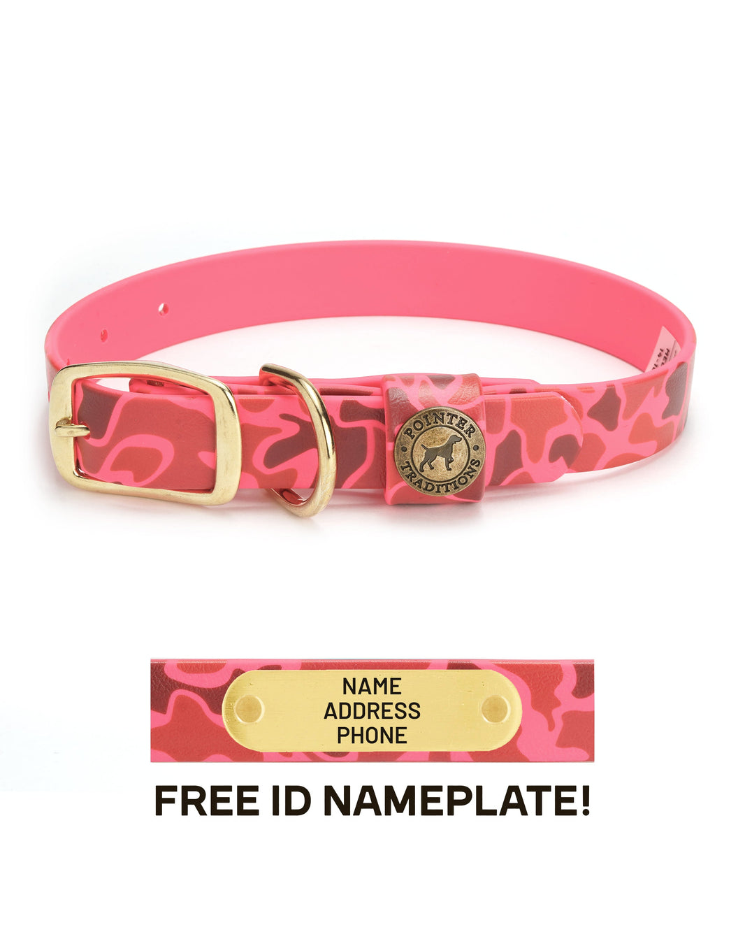 Sporting Collars – BROKE DOG